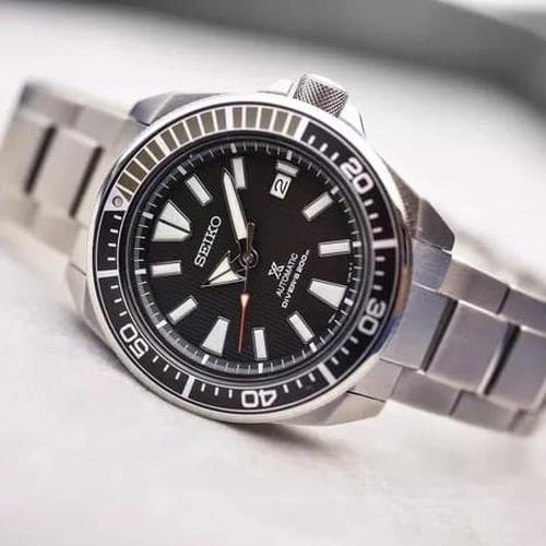 Jual Jam Tangan Seiko Original Prospex Samurai SRPB51K1 ORIGINAL 100% ...