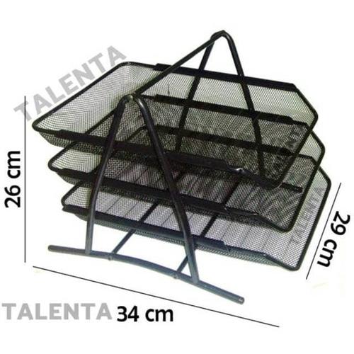 Jual Rak Dokumen Rak Kertas 3 Susun Besi - Jakarta Barat - Talenta ...