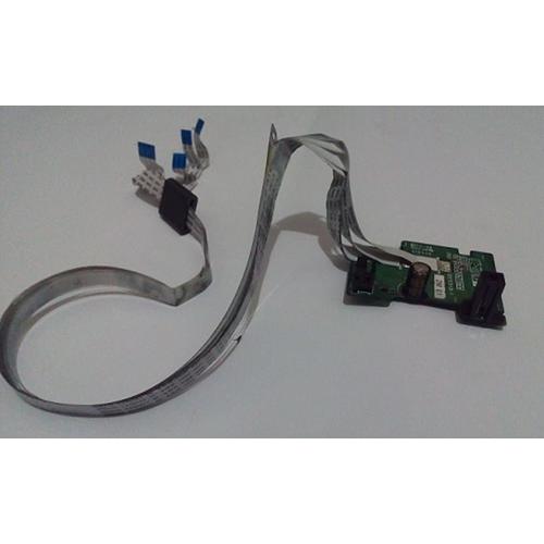 Jual Kabel Fleksibel Printhead Carriage PCB Printer Brother MFC J430W ...