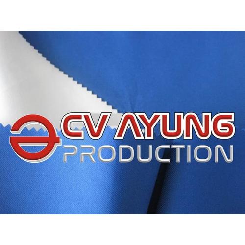 Jual Kain Parasut Taslan Taslon Waterproof ( Anti Air ) Tahan Angin ...