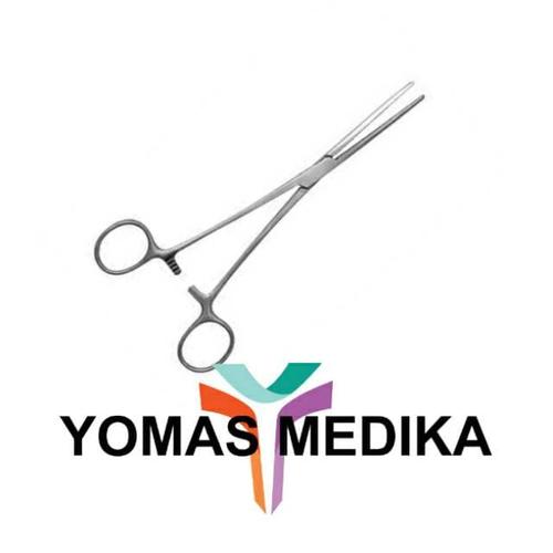 Jual Promo Klem Lurus Instrumen Bedah Partus Minor Set MD01 - Kab ...