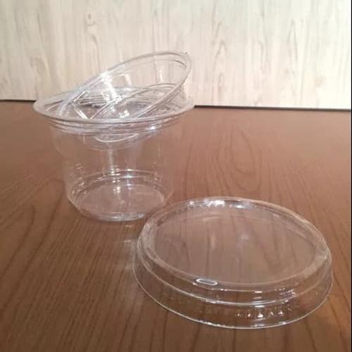 Jual Cup pudding vla ukuran 300ml Cup puding vla 300ml tempat puding ...