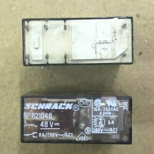 Jual relay 48V 8pin DC relay - Kab. Bandung - mitratechBandung | Tokopedia