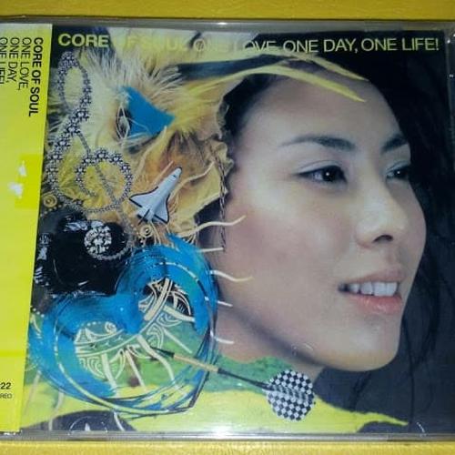 Jual CD CORE OF SOUL - One Love, One Day, Life - Jakarta Pusat - Music Mania Store | Tokopedia