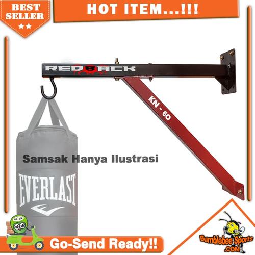 Jual Bracket Samsak Bongkar Pasang 60cm - Wall Mounting Gantungan ...