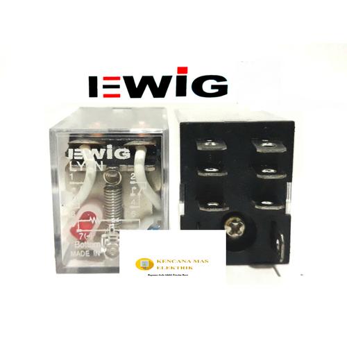 Jual PAKET RELAY MY4N +SOCKET DAN LY2N+SOCKET - Jakarta Pusat - Kencana ...