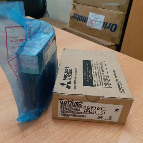 Jual Mitsubishi PLC QD77MS2 - Jakarta Barat - Mitra PLC | Tokopedia