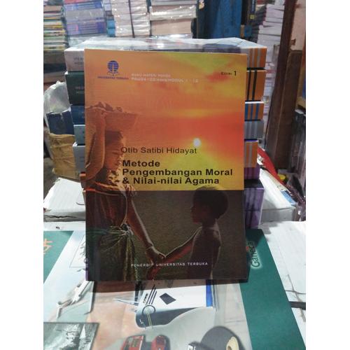 Jual METODE PENGEMBANGAN MORAL DAN NILAI NILAI AGAMA tahun 2018 - Jakarta Timur - POLMA MARTUA ...