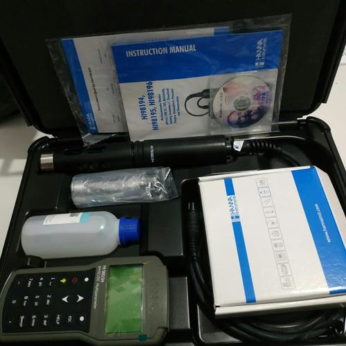 Jual HI98194 Multiparameter Waterproof Hanna Instrument HI 98194 ...