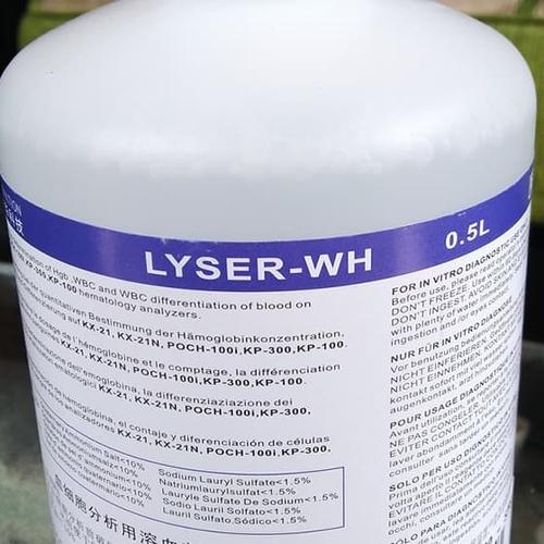 Jual Lyse WH Labnovation for sysmex KX-21 - Kota Bekasi - PT. Ganesha ...