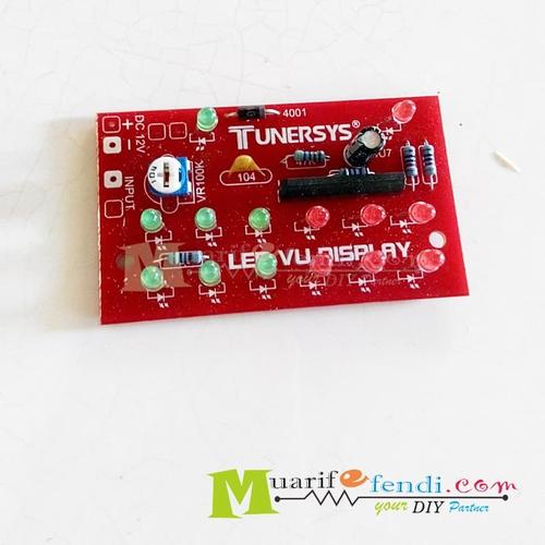 Promo KIT VU DISPLAY LED MONO LB1403 - Kab. Madiun - MUARIF EFENDI ...