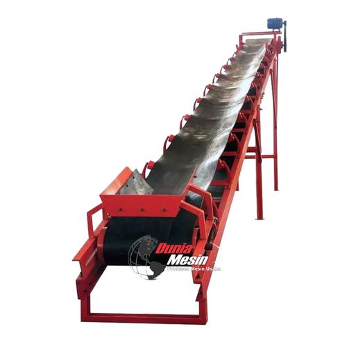 Jual Mesin Conveyor - Conveyor Belt - Kota Madiun - Gama Sakti Mandiri ...