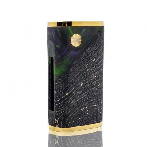 Promo Asmodus Pumper 21 80W Squonk Box Mod Black and Gold 100% ...