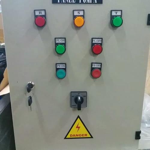 Jual panel otomatis pompa 2 tangki / panel pompa 2 tangki - Jakarta ...
