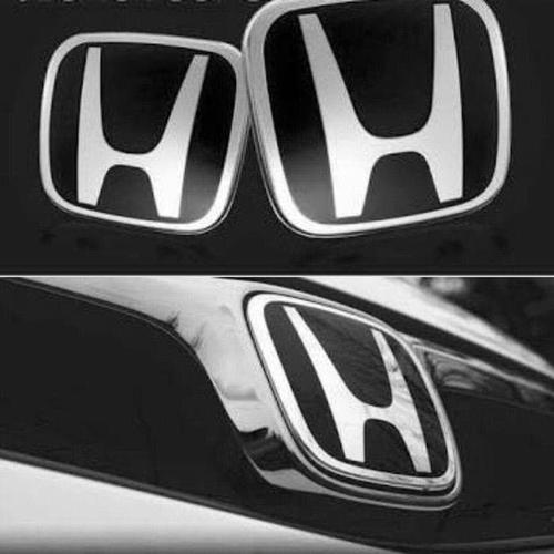 Jual Logo Emblem Honda Hitam Grade Original - Jakarta Pusat ...