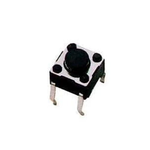 Jual Tactile Tact Switch Micro Push Button Saklar Kecil 4Pin 6x6x5mm ...