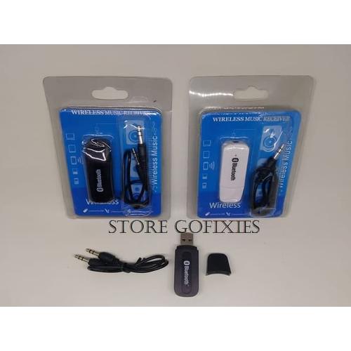 Jual Receiver Bluetooth Alat pengubah speaker biasa mnjadi speaker ...