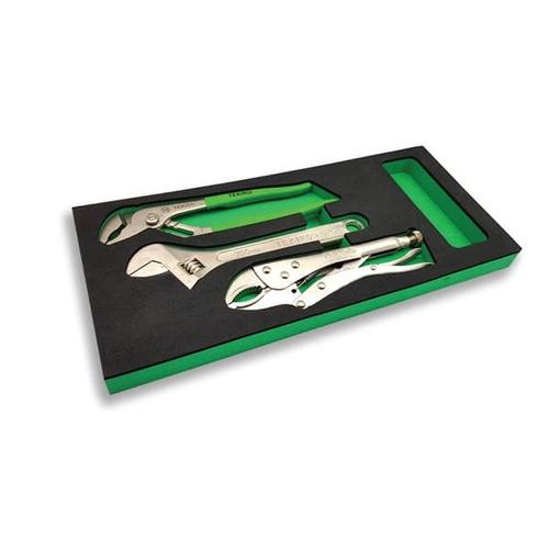 Jual TEKIRO - KUNCI INGGRIS TANG BUAYA TANG BURUNG PER 1 SET - WRENCH ...