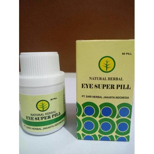 Jual Eye Super Pill Obat Mata Herbal Alami - Kota Semarang ...