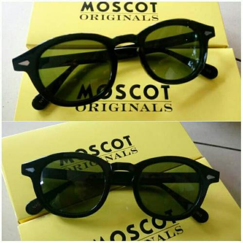 Jual Kacamata Moscot Lemtosh Black ( Colour Lens ) - Jakarta Selatan ...