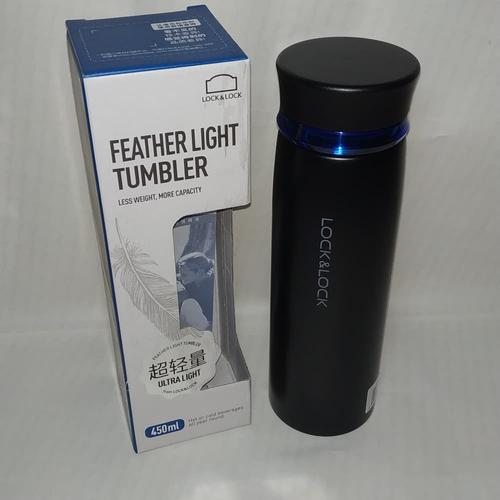 Jual thumbler Lock n lock Hot n cool lock&lock botol minum - Hitam ...