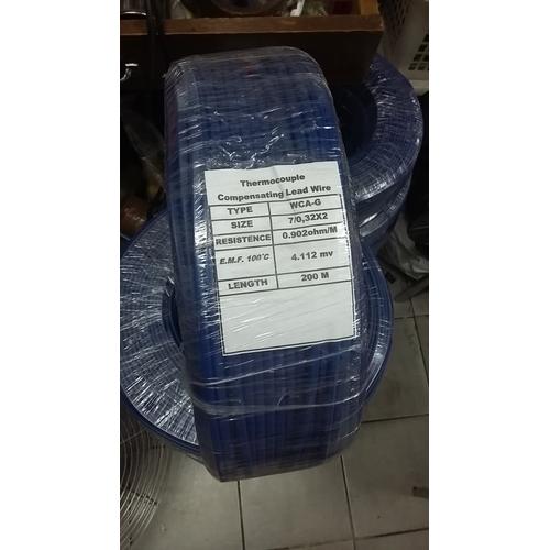 Jual kabel thermocouple Type K PVC - Jakarta Barat - Jaya Heater ...
