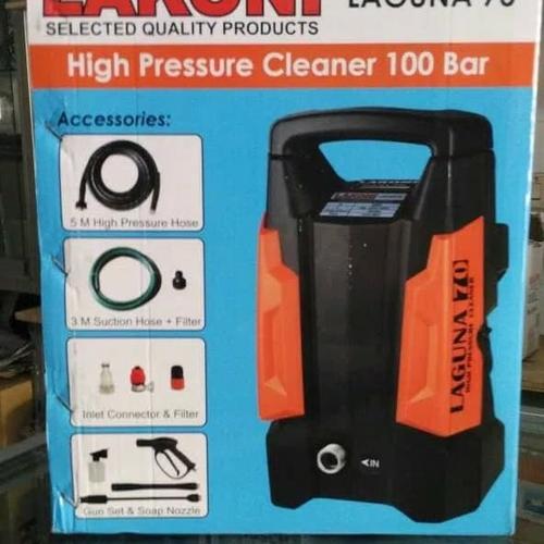 Jual Lakoni Laguna 70 Mesin Steam / Cuci / Jet Cleaner - Jakarta Barat ...
