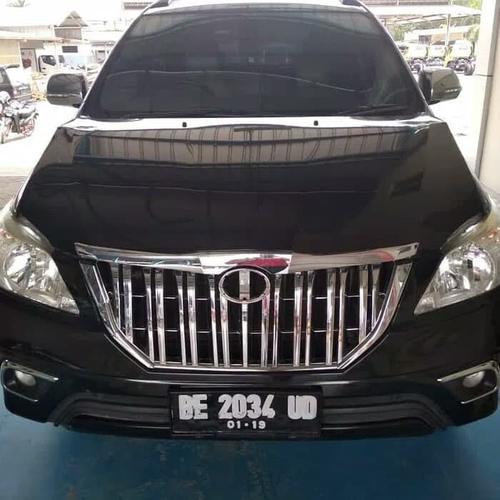 Jual grill chrome grand innova model ganti 2014 - Jakarta Barat - fajar ...