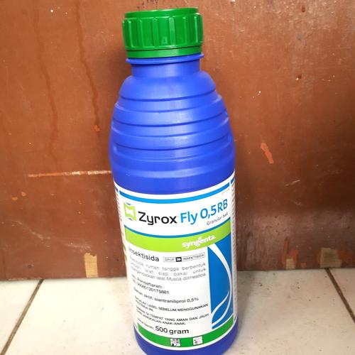 Jual Zyrox Fly 0.5 RB Umpan Lalat - Kota Depok - TOKO BIAH1 | Tokopedia
