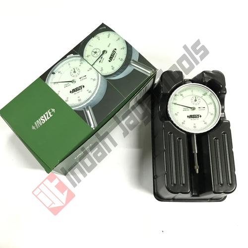 Jual INSIZE 2301-10 Dial Indicator 10 mm Analog Metric sekelas mitutoyo - Kota Bandung - Indah ...