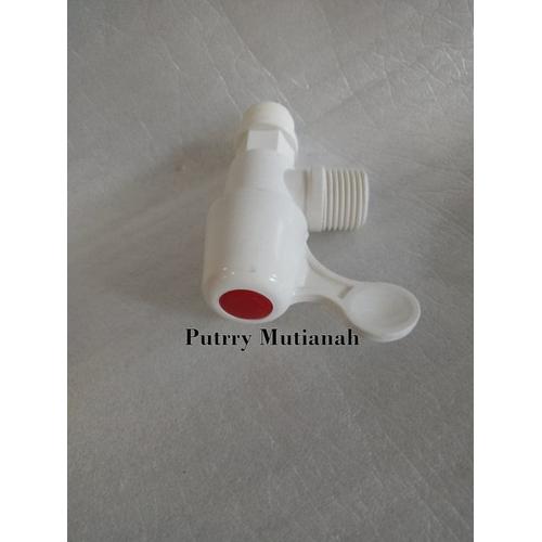Jual Stop Kran Plastik Lesso/Stop Kran Shower/Kloset - Kota Tangerang ...