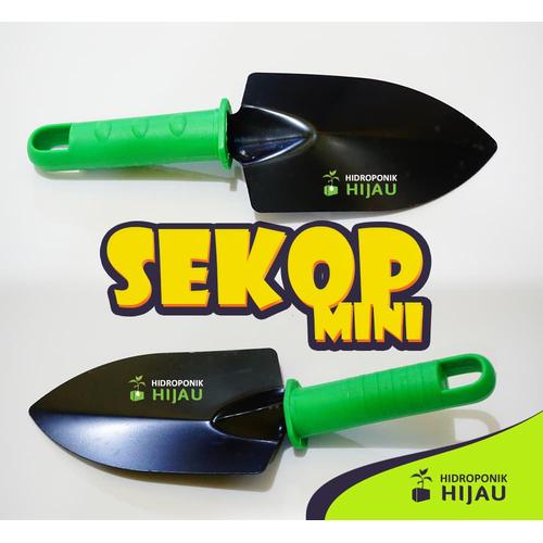 Jual Sekop mini - Kota Tangerang Selatan - Hidroponik Hijau | Tokopedia