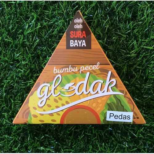Jual Sambal Pecel Glodak Gurih - Kota Surabaya - The Danish Shape ...