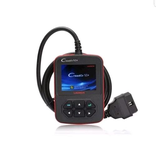Jual Scanner Original Launch Creader 6 + OBD2 EOBD/auto fault code ...