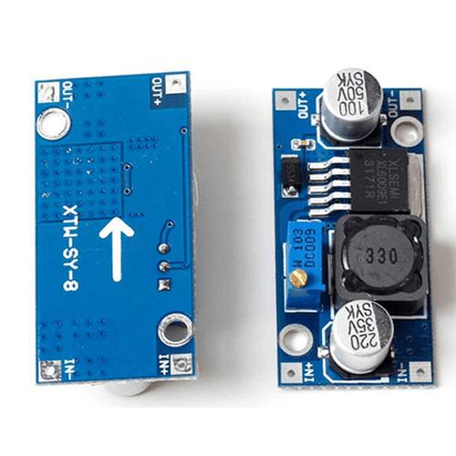 Jual XL6009 Module DC DC Adjustable Step Up Boost Converter Power ...
