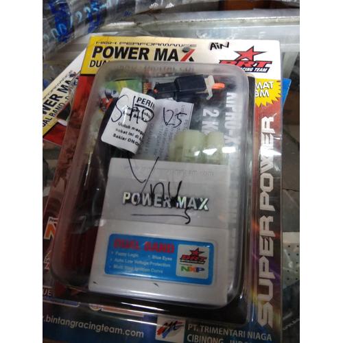 Jual CDI BRT RACING POWERMAX DUALBAND TR suzuki shogun 125 cc SP FL ... Jual CDI BRT RACING POWERMAX DUALBAND TR suzuki shogun 125 cc SP FL ...