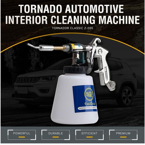 Jual Tornado Cleaning Gun/Tornado Interior Cleaning Double Power ...