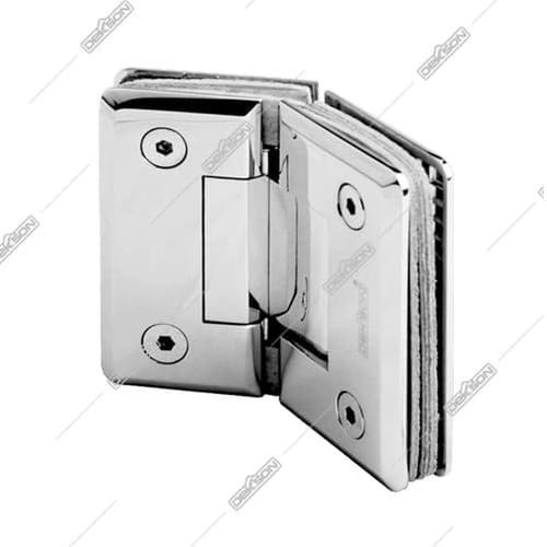 Jual Engsel Pintu Shower 135 Kaca Shower Hinge Dekkson 7705 135 Glass ...