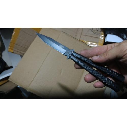 Jual Pisau balisong lipat gta pes 2016 fallout combat arms point blank ...