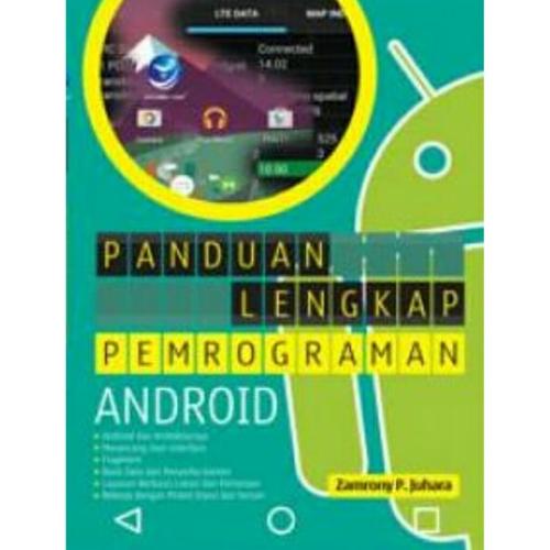 Jual Buku Panduan Lengkap Pemrograman Android - Kota Tangerang - Beli ...