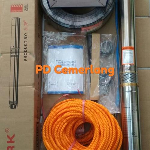 Jual Pompa satelit york 1/2 hp submersible sumur dalam komplit - Kota Tangerang - Rumah teknik ...