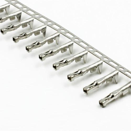 Jual dupont jumper pin female pin connector pitch 2.54mm - Kota ...