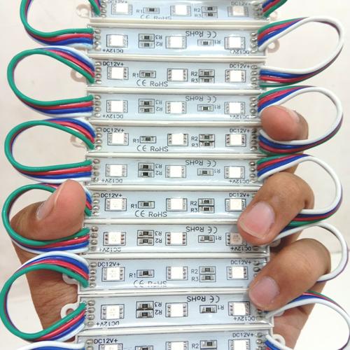 Jual lampu led modul RGB murah led reklame led neon box dll - Jakarta ...