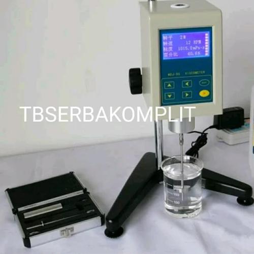 Jual Digital Rotary Viscometer NDJ-8S Mesin Alat Ukur Kekentalan ...