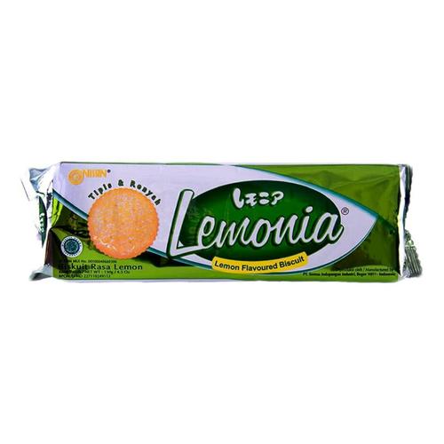 Jual Nissin Lemonia Cookies 130gr - Jakarta Timur - Mondemart | Tokopedia