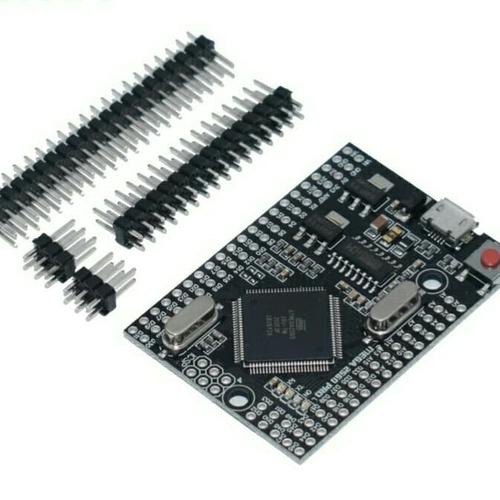 Jual Arduino Mega2560 PRO Embed CH340G ATMEGA2560-16AU Chip - Kota ...