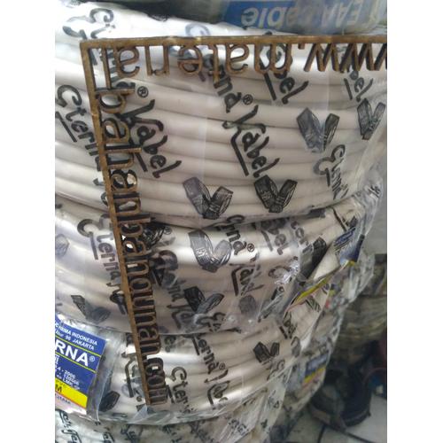 Jual Kabel NYM 3 x 1 1/2 eterna jual per 10 cable listrik pipa tembok ...