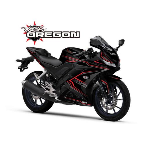 Jual DECAL STRIPING R15 V3 VVA KILLER R I B - Kab. Bekasi - Oregon ...