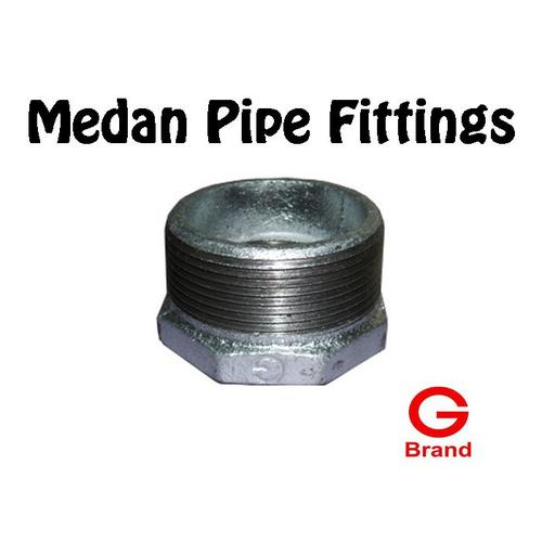 Jual Vlok Ring Galvanis Besi 3" x 2" BSPT (G) Verlop vlock V Bushing ...