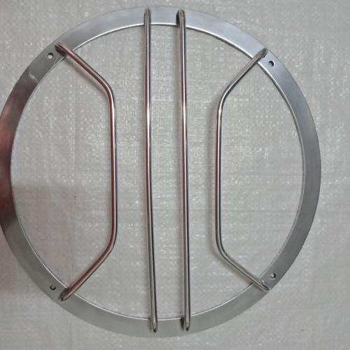 Jual Grill subwoofer 12 inch - tutup subwoofer aluminium - cover ...